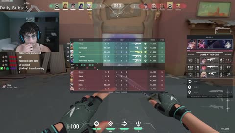 Hamy - Streamer Profile & Stats